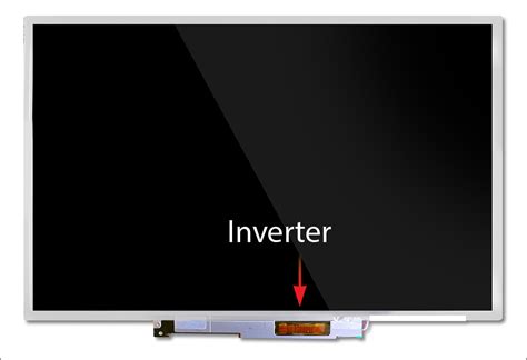 SWAPPING INVERTERS OF DELL LAPTOP SCREENS LaptopScreen Com Blog