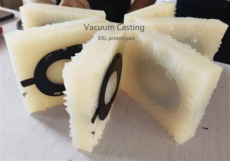 Vacuum Casting