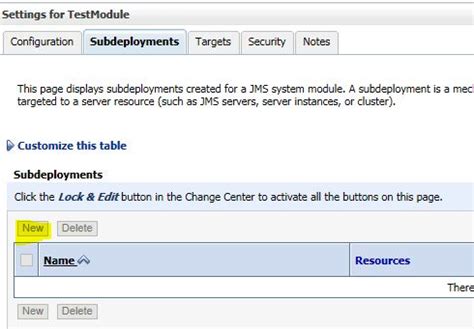 Biradar ShriKant Oracle SOA Blog Creating A JMS Queue In Oracle Weblogic Server C