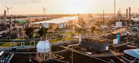 White Paper Energy Transition And Decarbonization Pathways For The Chemical Industry Cpecn