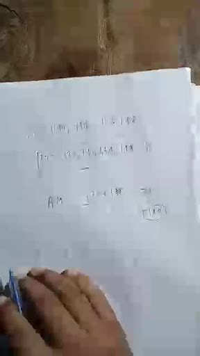 Calculate Arithmetic Mean By Short Cut Method From The Following 13214