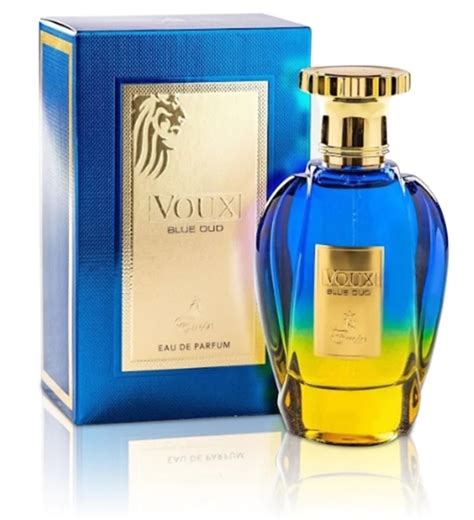 Emir Voux Blue Oud Edp Whiffy Your Fragrance Store