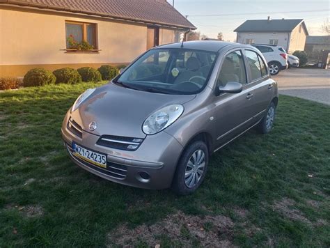 Sprzedam Micre 2006r Właściciel Zapraszam Budy Zaklasztorne • Olxpl