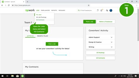 Review Your Freelancer S Work Diary Upwork Help