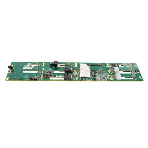 3 Ports Sff 8643 Server Backplane Circuit Board 24pin Power Supply