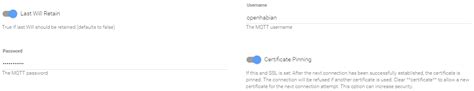 Openhab 2 и Mqtt брокер на Raspberry Pi Media Unix