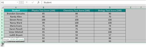 Autofit Row Height In Excel Top Methods Examples How To Do