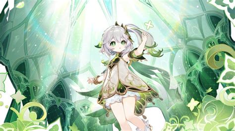 Nahidas Kit Passive Abilities And Signature Weapon In Genshin Impact