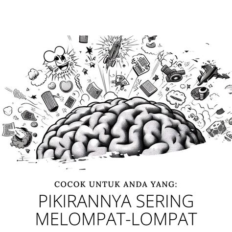 Strategi Menjinakkan Pikiran By Fikry Fatullah