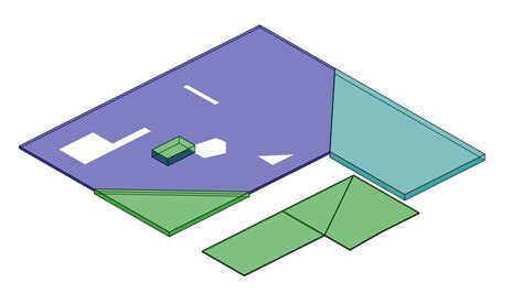 Create Openingvoids Into Solid Surfaces In Grasshopper Grasshopper