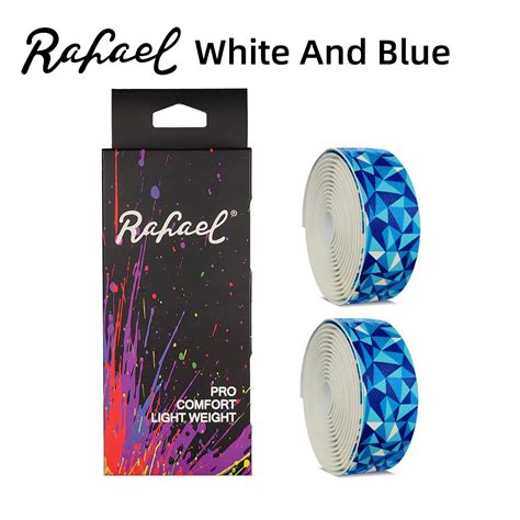 Cycling Road Mtb Tricolor Triangle Pu Bike Handleb Vicedeal