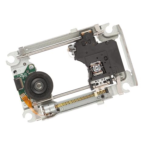Optical Drive Assembly Replacement With Precise Cut Lens And Bracket