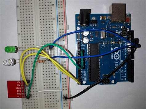 Pequeña Estación Meteorológica Arduino Projects