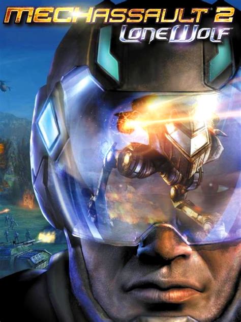 Mechassault 2 Lone Wolf News Guides Walkthrough Screenshots And