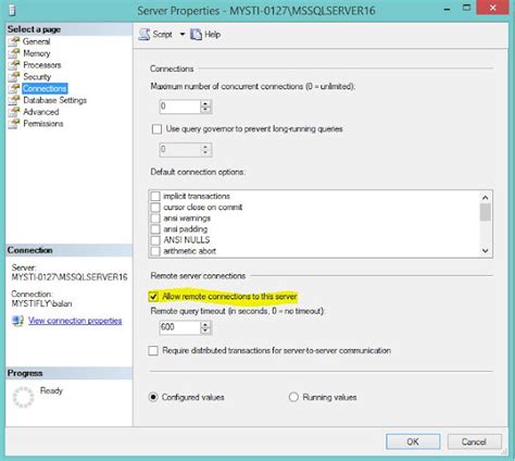 Named Pipes Provider Error 40 Could Not Open A Connection To Sql
