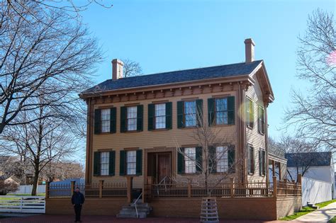 Abraham Lincoln Sites In Springfield Illinois At Crystal Molden Blog