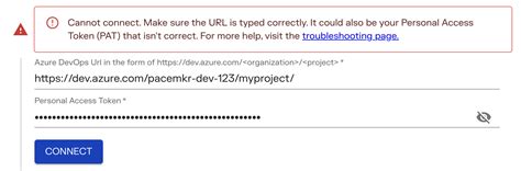 azure devops troubleshooting pacemkr