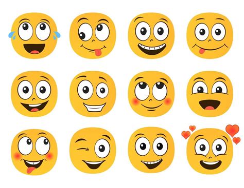 How To Make Emoji Faces
