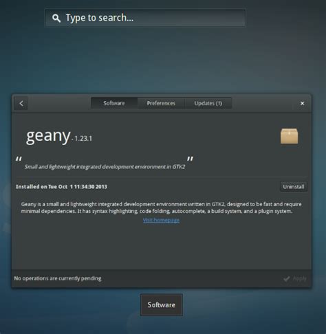 SolusOS A Linux Distro Stands Its Ground FOSS Force