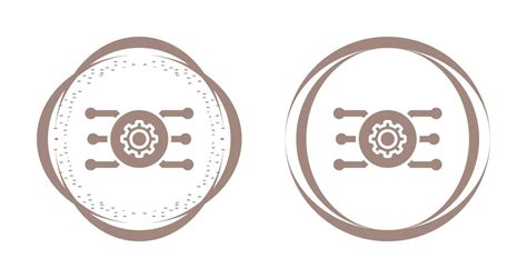 Network Configuration Vector Icon 40010746 Vector Art At Vecteezy