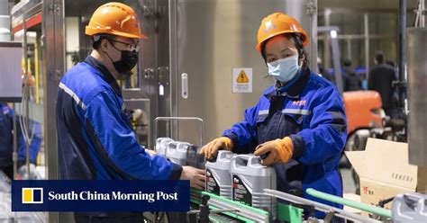 China Restricts Export Of Industrial Data As Beijing Seeks To Enhance