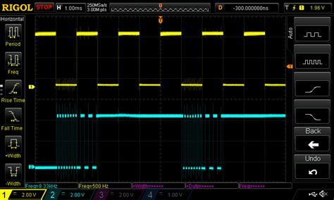 Generating A Variable Frequency PWM Signal For AVR Stack Overflow