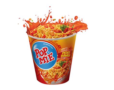 5 Varian Pop Mie Pedas Untuk Sajian Cepat Yang Lezat