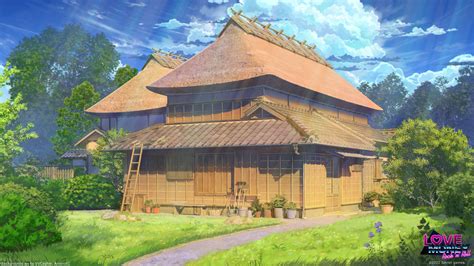 Tổng Hợp 100 Background Anime House đẹp Nhất Cho Máy Tính Và Mobile