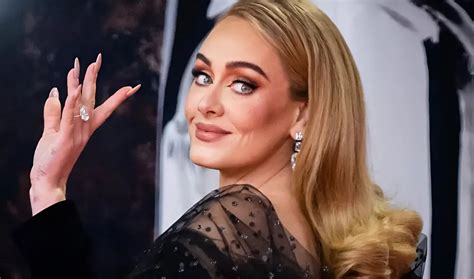 Adele Planea Un Nuevo Rumbo De Los Escenarios A La Pantalla Grande