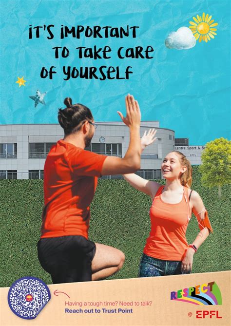 The Respect Campaign ‒ Respect ‐ Epfl