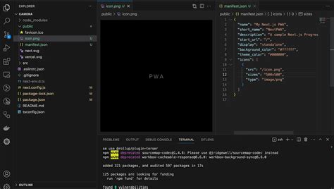 Github Thilina4321pwa Nextjs A Simple Example Of A Progressive Web App Built Using Nextjs
