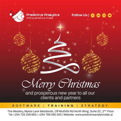 Christmas2023 Predictiveanalytics Datascience Predictive Analytics Lab