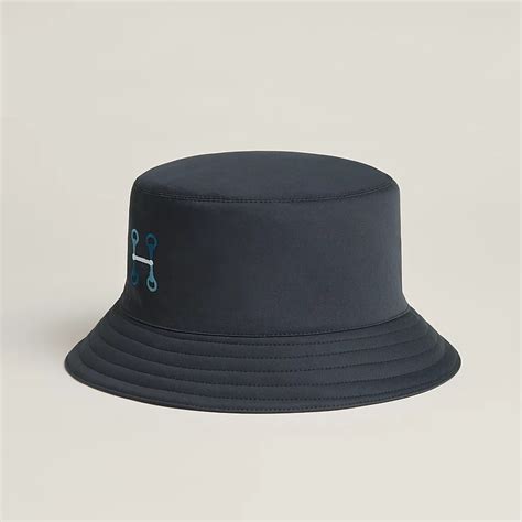 Fred H Mors Bucket Hat Hermès Canada