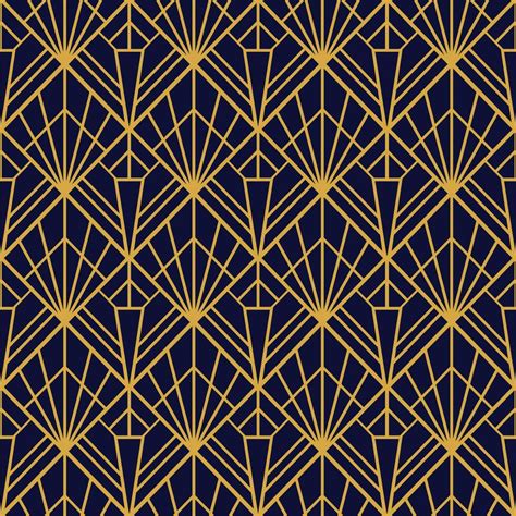 Goldern Geometric Pattern Design 47858207 Vector Art At Vecteezy