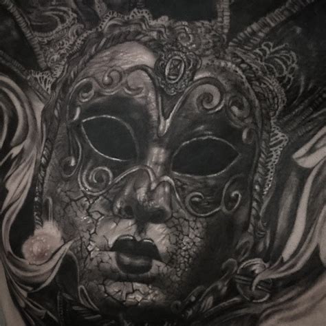 Dan Hancock Tattoo Find The Best Tattoo Artists Anywhere In The World