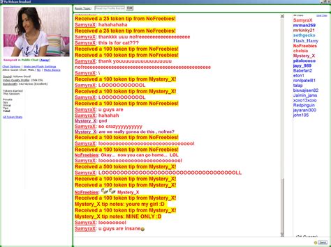 Samyraxs Homepage On