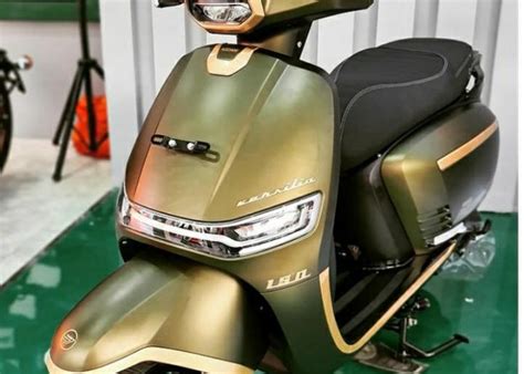 Keeway Versilia 150 Skutik Dengan Hasrat Italia Rangrangan Benelli Indonesia Harga Rp28 Jutaan
