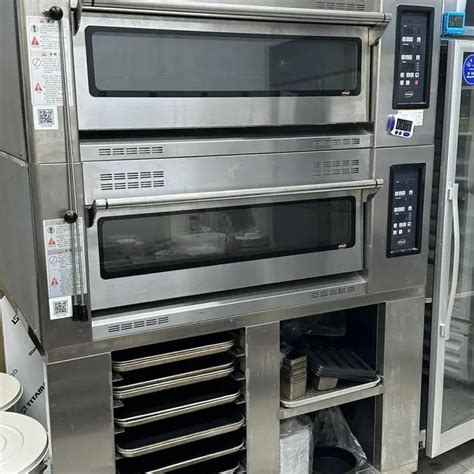 Business Suppliesequipment 데크오븐대흥소프트밀제빵오븐 On Bunjang Global Site