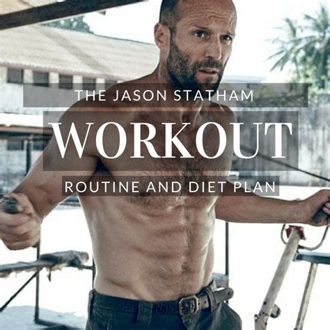 Jason Statham Workout Routine And Diet Plan Artofit