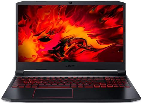 Notebook Acer Aspire Nitro 5 An515 57 520y Intel Core I5 11400h 156