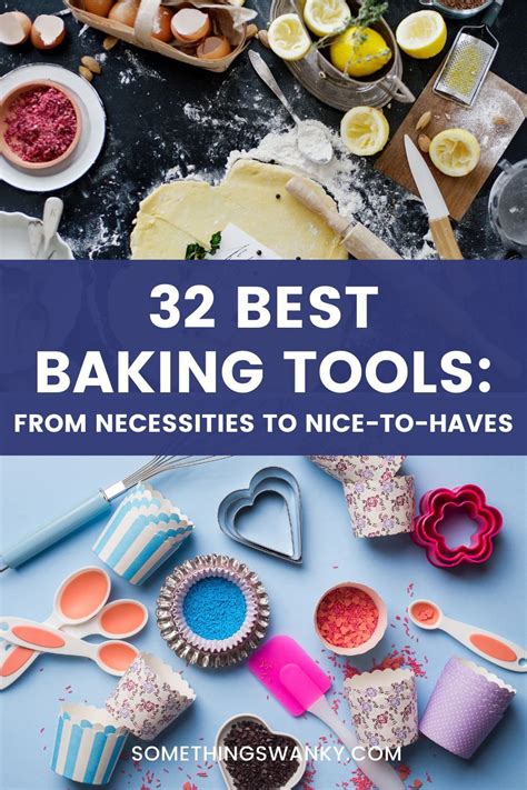 The 12 Most Essential Baking Tools Every Home Baker Needs Artofit