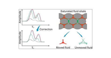 Correction And Application Of The Nuclear Magnetic Resonance T2 Spectra Of Shale Reservoir