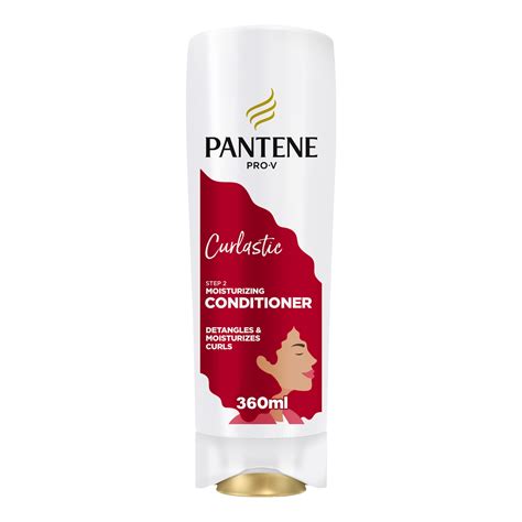 Pantene Pro V Curlastic Moisturizing Conditioner 360 Ml Online At Best