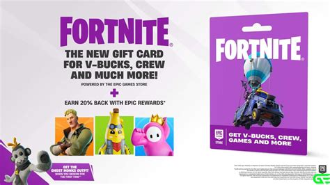 Tarjetas De Regalo De Fortnite Ya Disponibles ¡compra Pavos Juegos Y