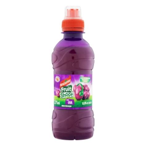 SUCO DE UVA FRUIT SHOOT MAGUARY 275ML