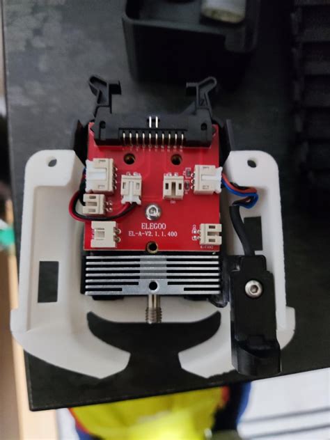 Printhead Connectors R Elegooneptune3