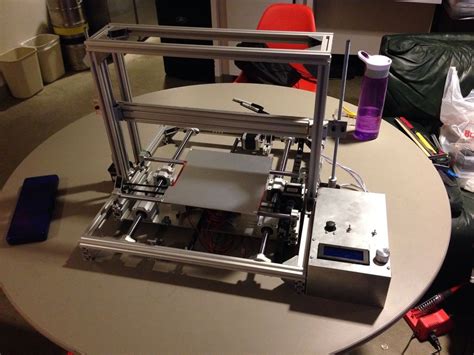 Multi Purpose 3 Axis Cnc Machine Adrian Yao
