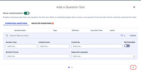 Using Assessment Variations And Question Randomization Codesignal Knowledge Base