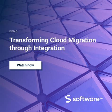 Software Ag On Linkedin Demo Super Ipaas Cloud Migration And Integration