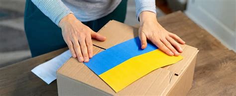 Специфіка перевезення гуманітарної допомоги в Україну Компанія Diffreight